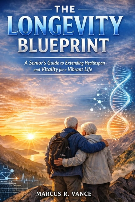 The Longevity Blueprint: A Senior's Guide to Extending Healthspan and ...