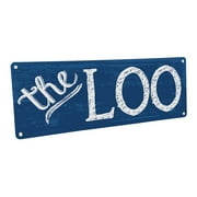 The Loo Sign