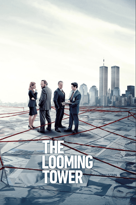 The Looming Tower 2018 Poster 24x36 - Jeff Daniels Drama 9/11 ...