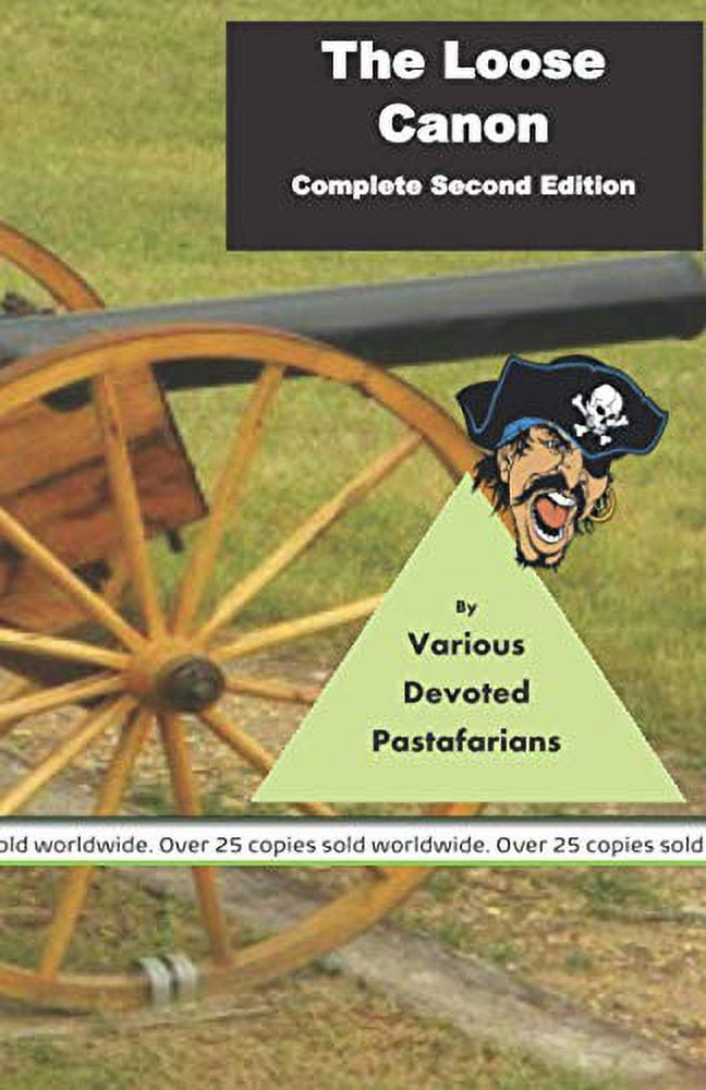 Pre-Owned The Loose Canon: Complete Second Edition Paperback - Walmart.com