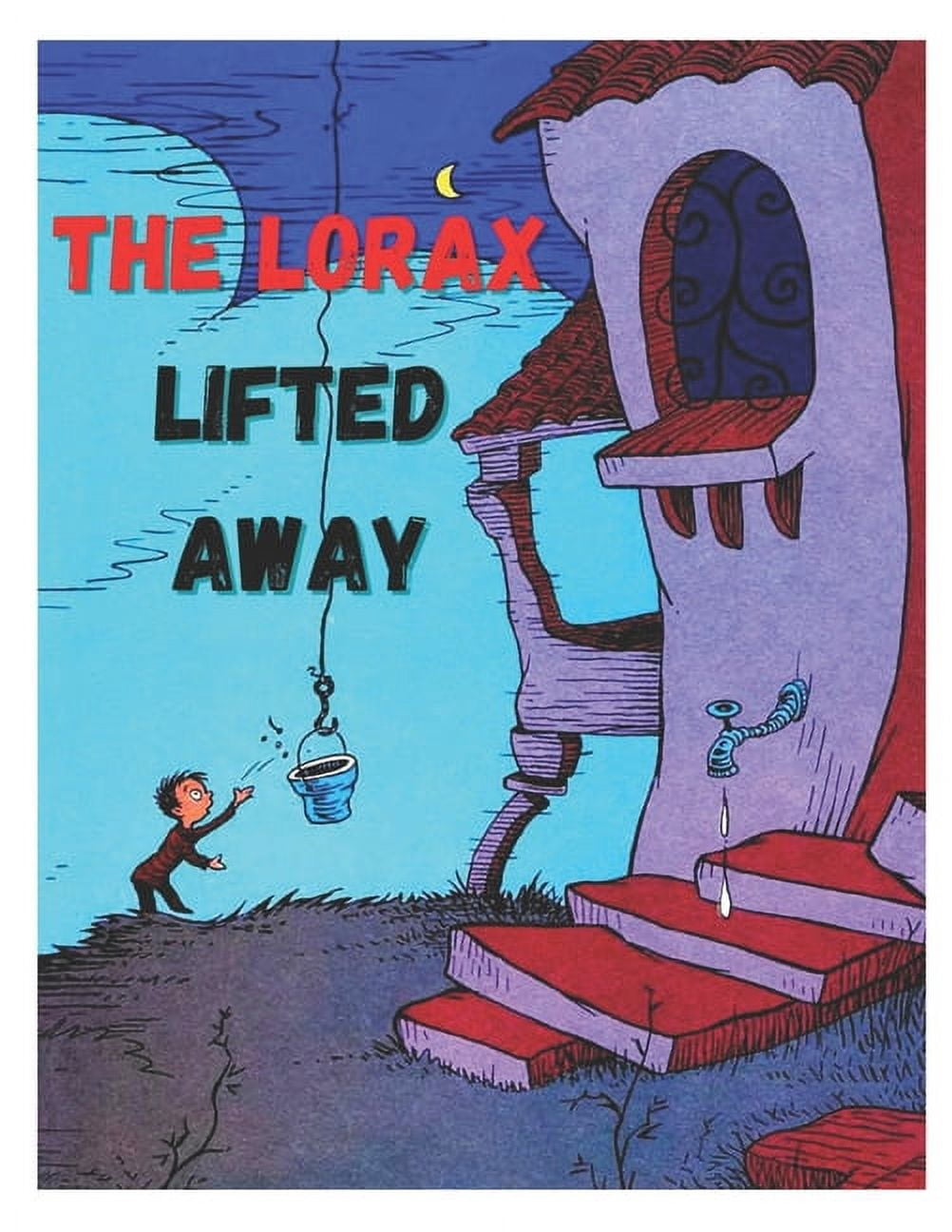 The Lorax Lifted Away The Lorax English For Beginner, The, 05/18/2023