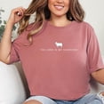The Lord Is My Shepherd Shirt Sheep TShirt Faith Apparel Christian Tee ...