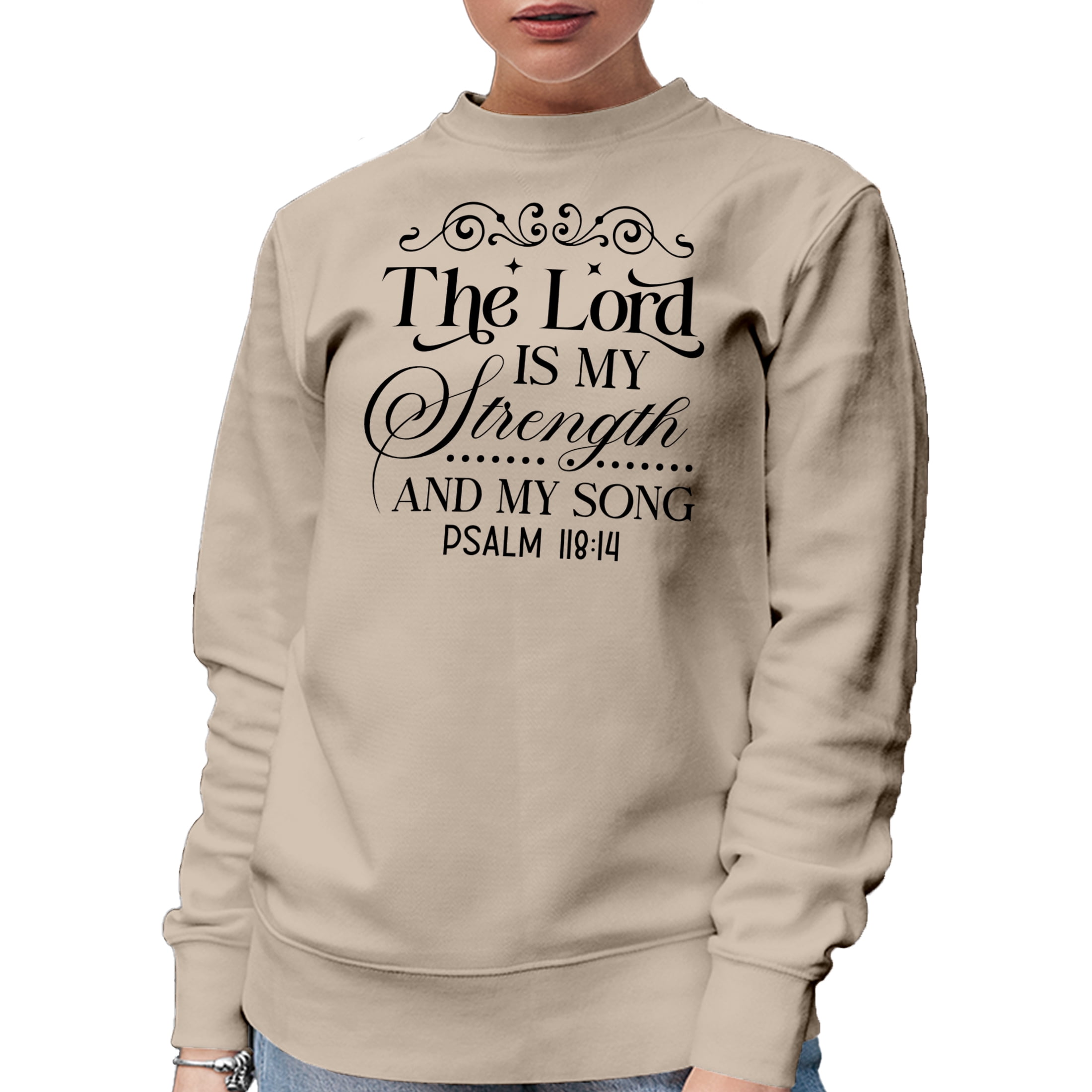 The Lord Is My Strength and My Song, Psalm 118 14, Scripture or Bible ...