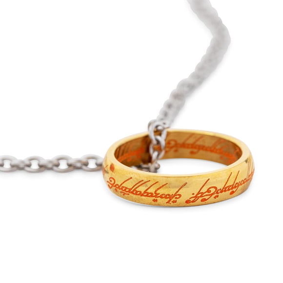 The One Ring And Chain
