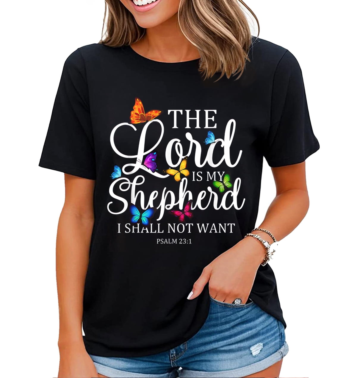 Christian T-shirts