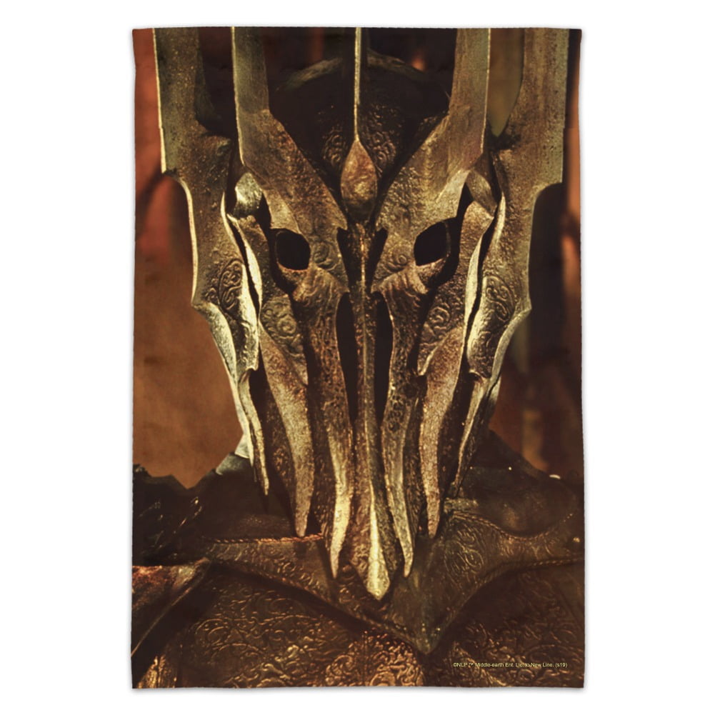 The Lord of The Rings Sauron Character Garden Yard Flag - Walmart ...