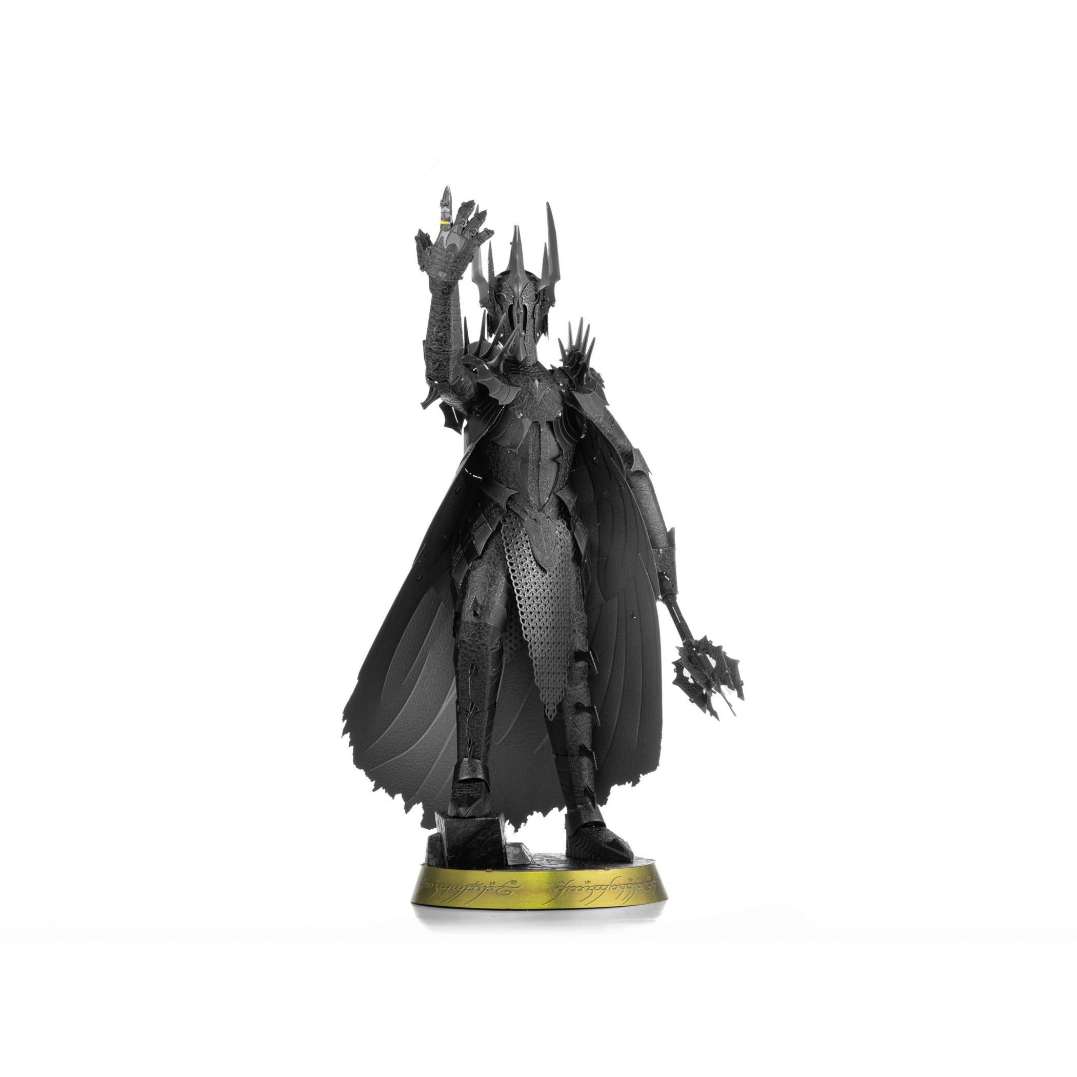 The Lord of The Rings Sauron Premium Metal Earth Model Kit - Walmart.com