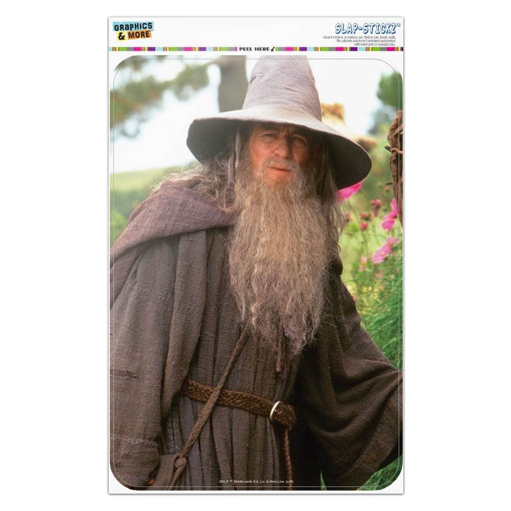 The Lord of the Rings Gandalf the Grey Character Home Business Office ...
