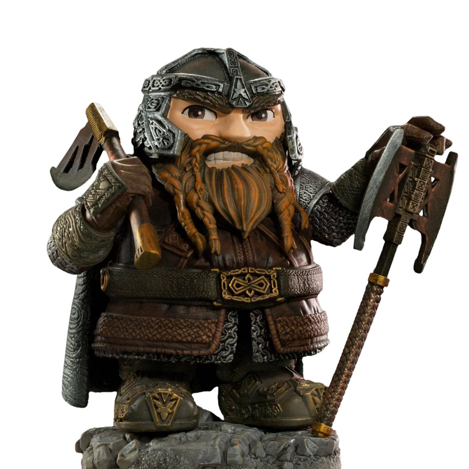The Lord of the Rings Gimli MiniCo Figure - Walmart.com