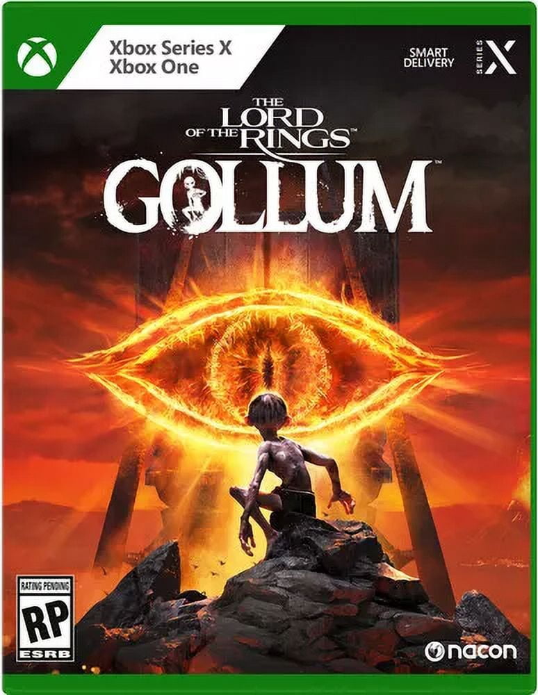 The Lord of the Rings: Gollum for Xbox One & Xbox Series X [New Video ...