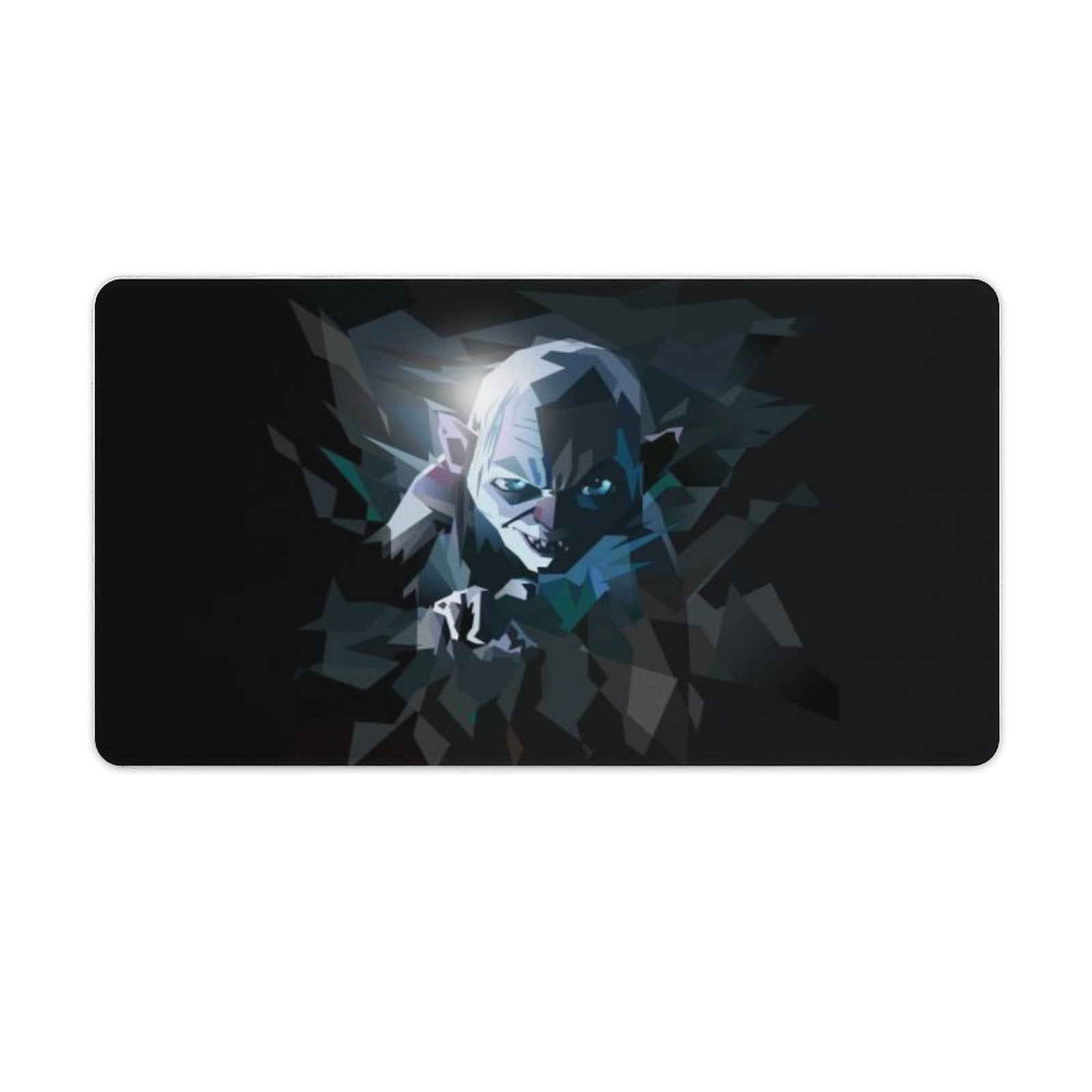 The Lord of the Rings King Computer Mouse Pad Gollum,Child Mouse Pad ...