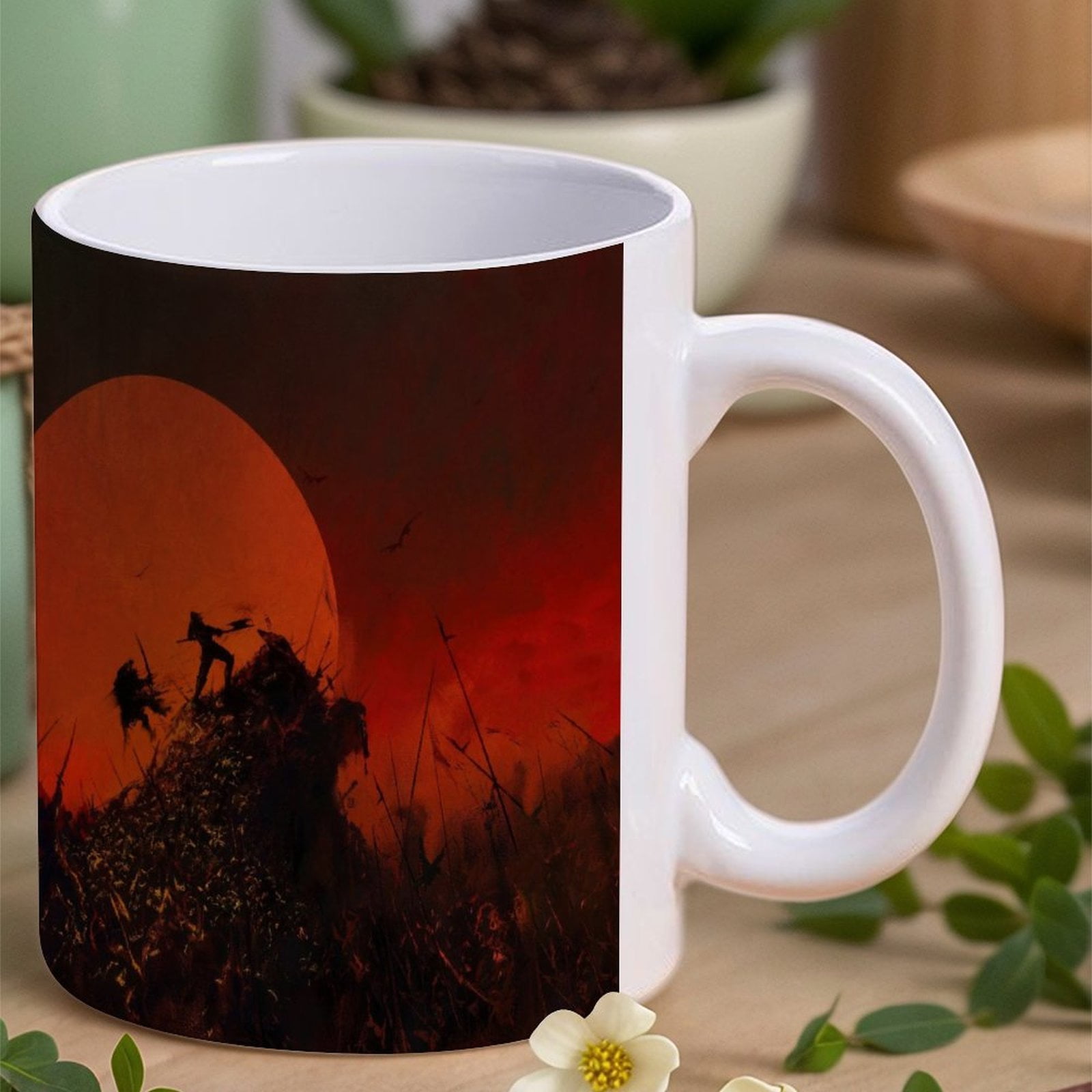 The Lord of the Rings King Mug A Bug De Val Van Hurin De Silmarillion ...