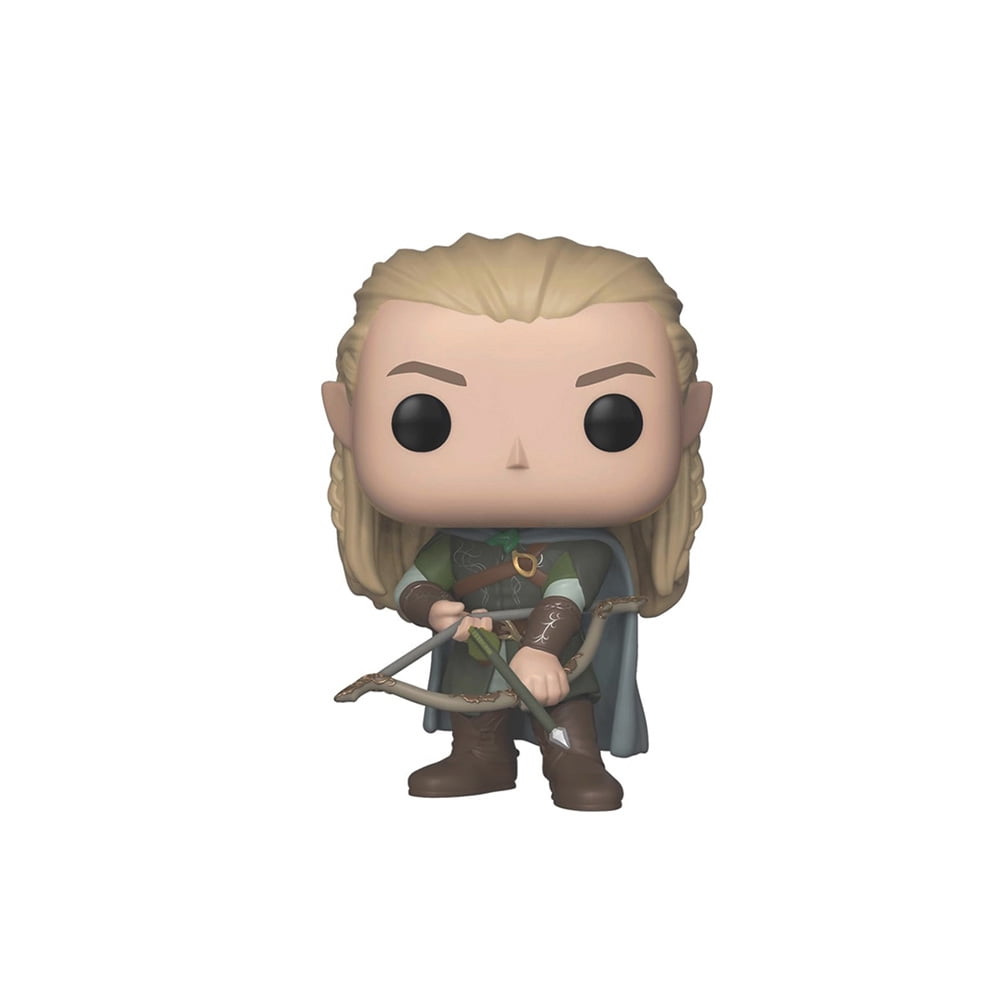 The Lord of the Rings - Legolas #628 Pop! Vinyl Multicolor Model Toys ...