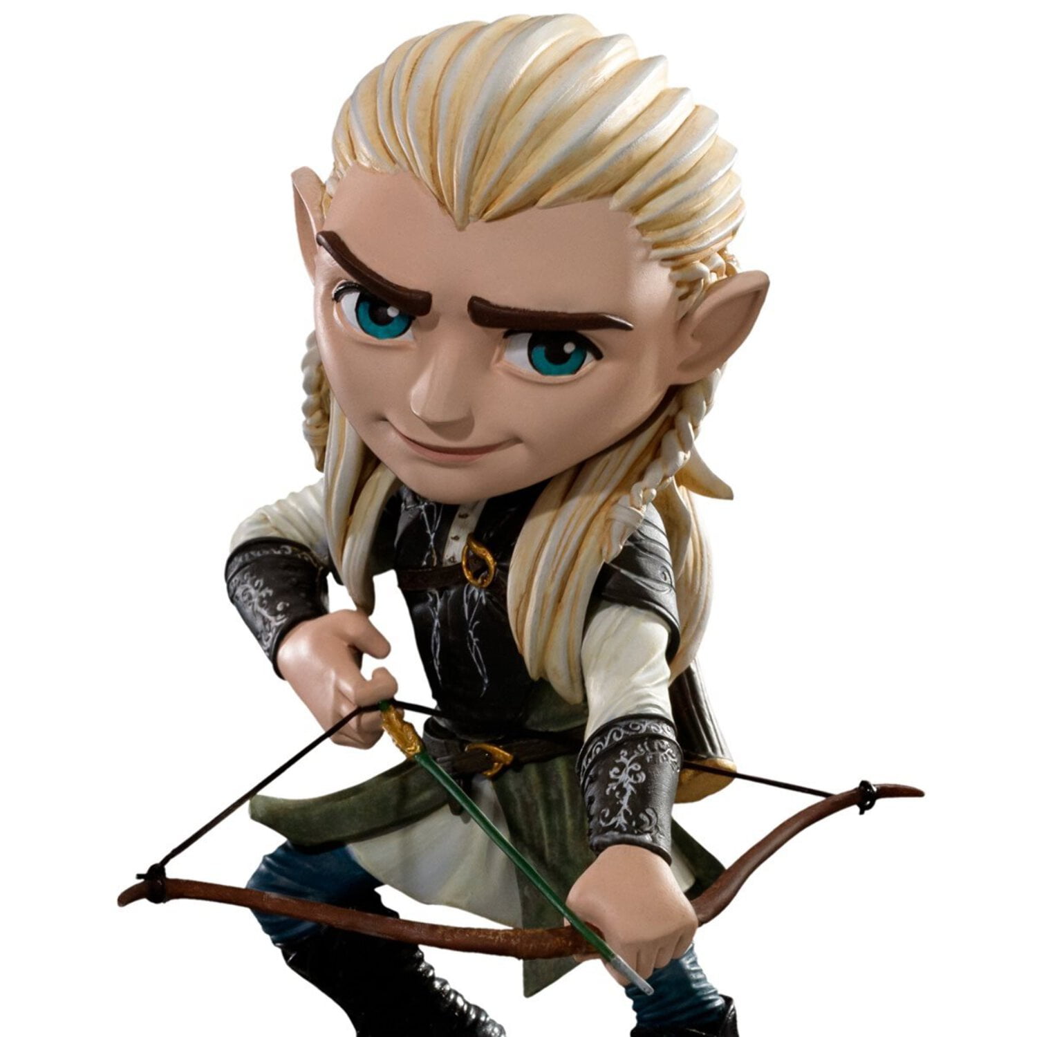 The Lord of the Rings Legolas MiniCo Figure - Walmart.com
