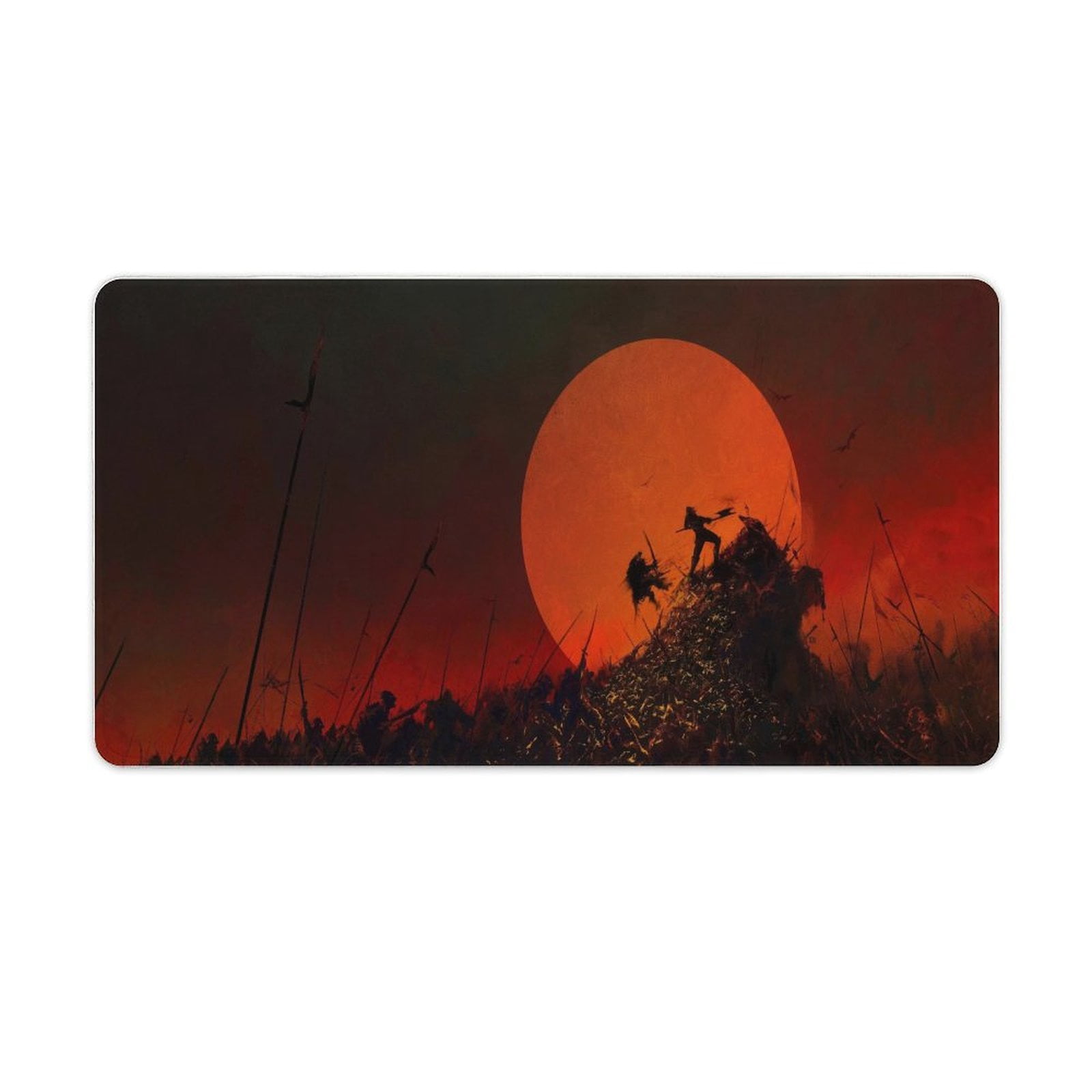 The Lord of the Rings Monster Mouse Pad for Laptop De Val Van Hurin De ...