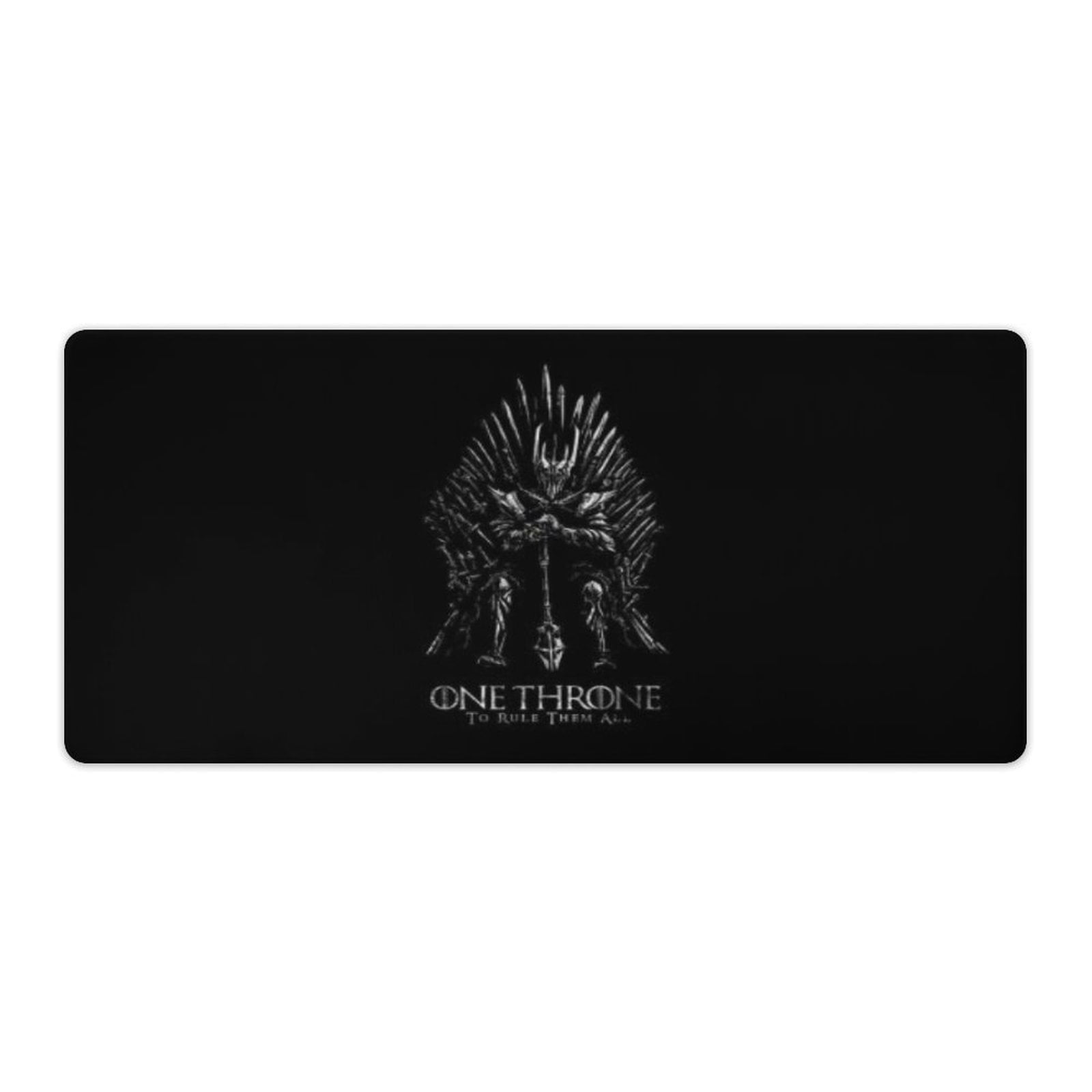 The Lord of the Rings Rohan Mouse Pad for Gaming Sauron A Song of Ice ...