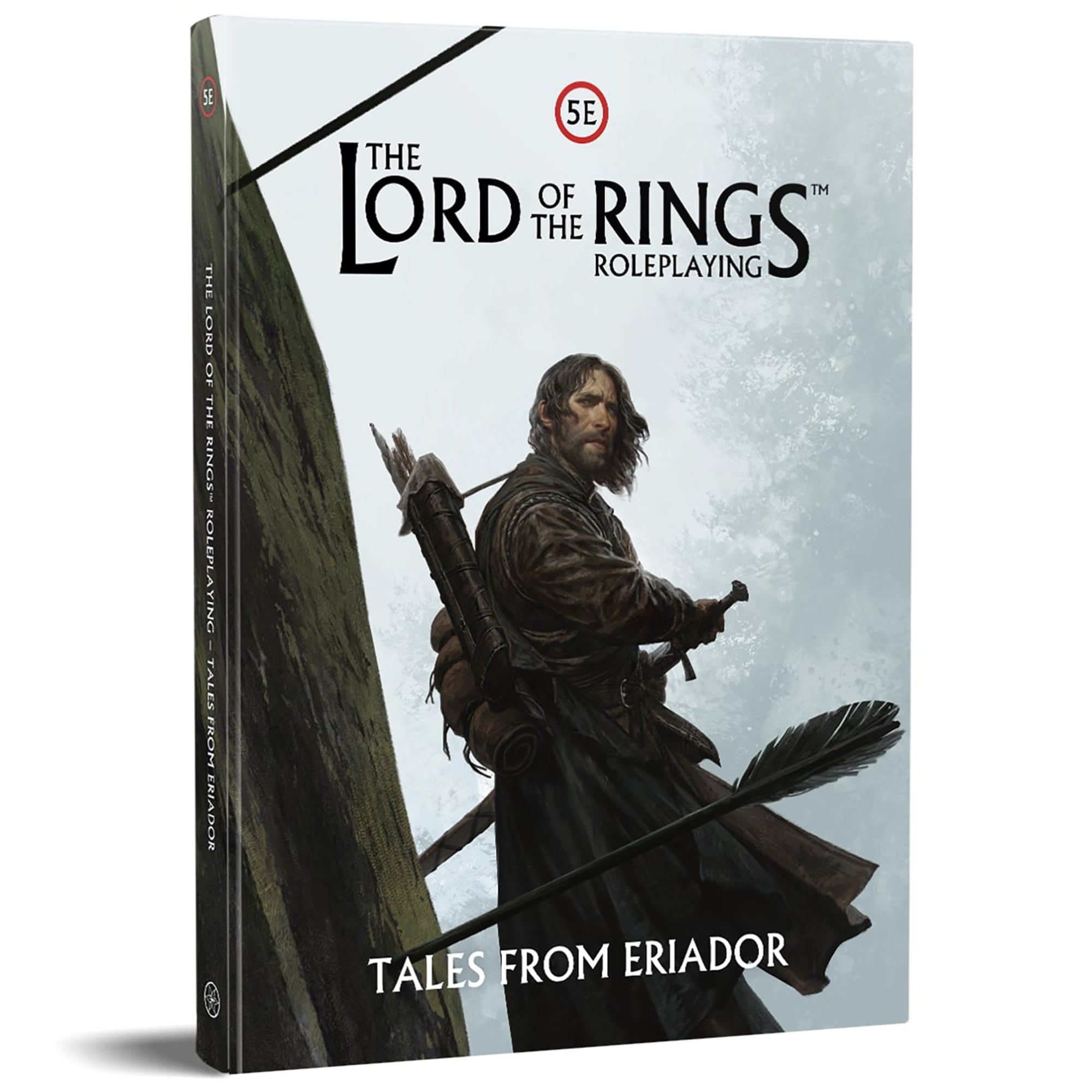 The Lord of the Rings Roleplaying 5E: Tales From Eriador - Adventure ...