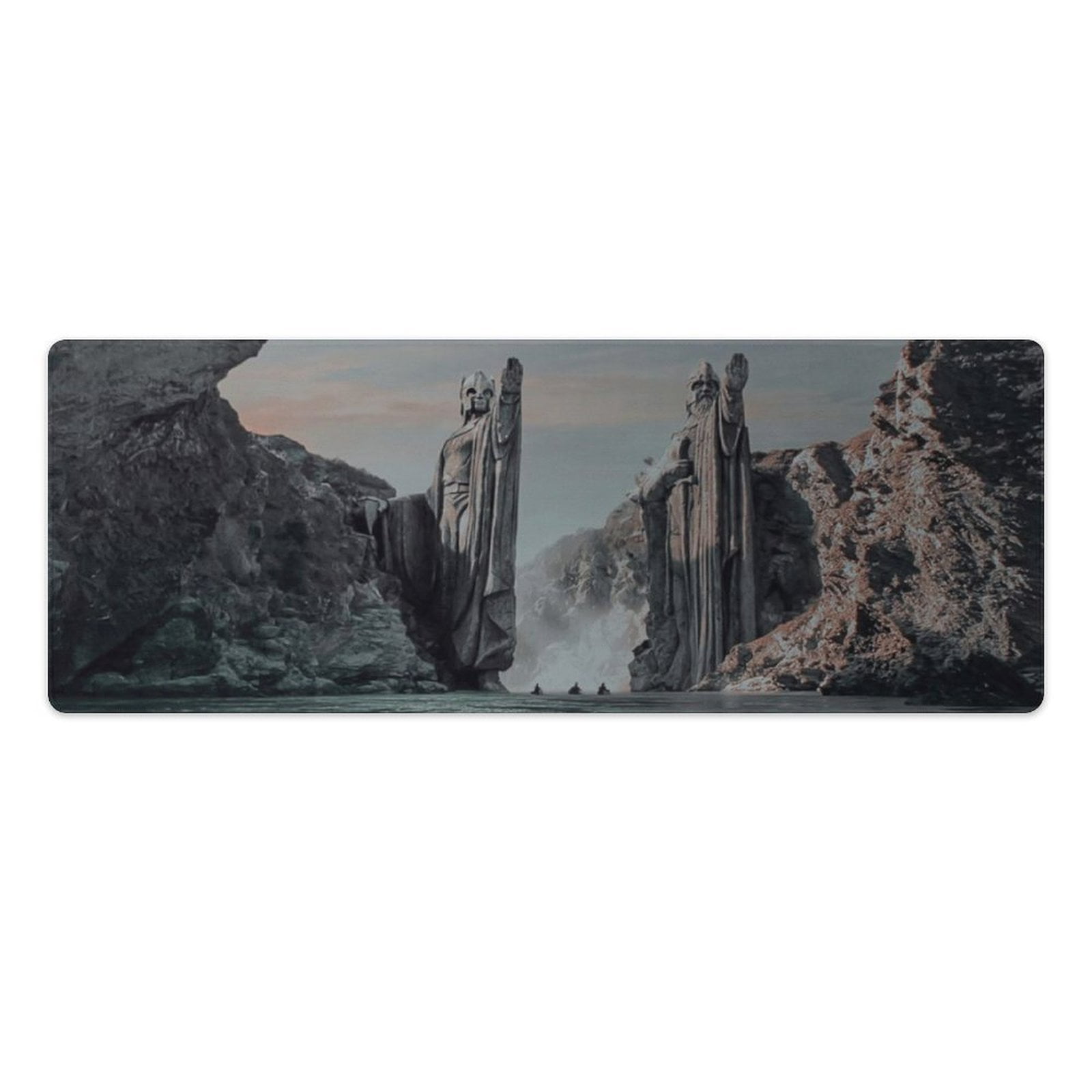 The Lord of the Rings Spreading War Mouse Pad Black The Hobbit,Tween ...