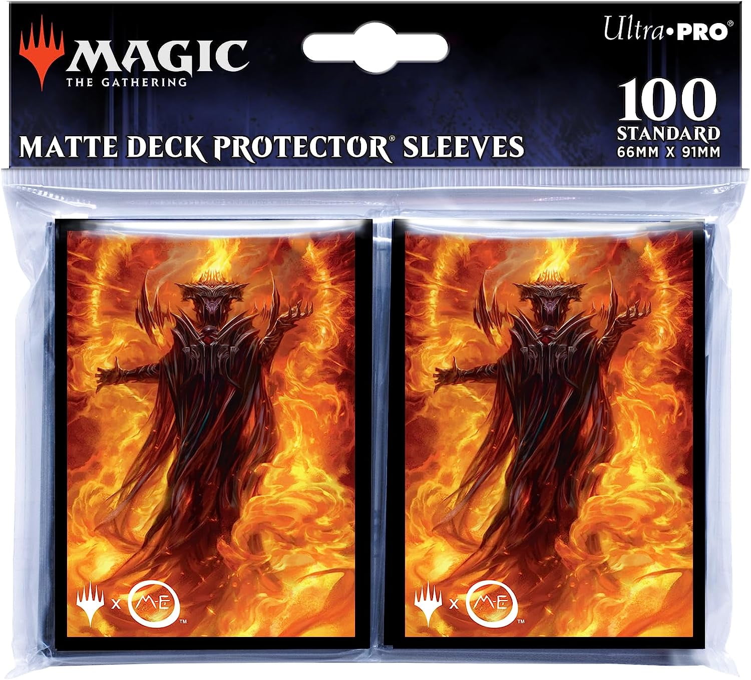 The Lord of the Rings: Tales of Middle-earth Sauron v2 Standard Deck ...