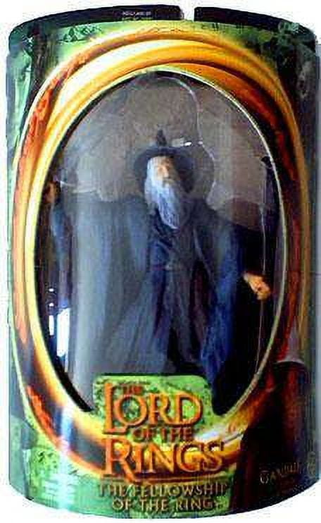 The Lord of the Rings The Fellowship of the Ring Gandalf Action Figure ...