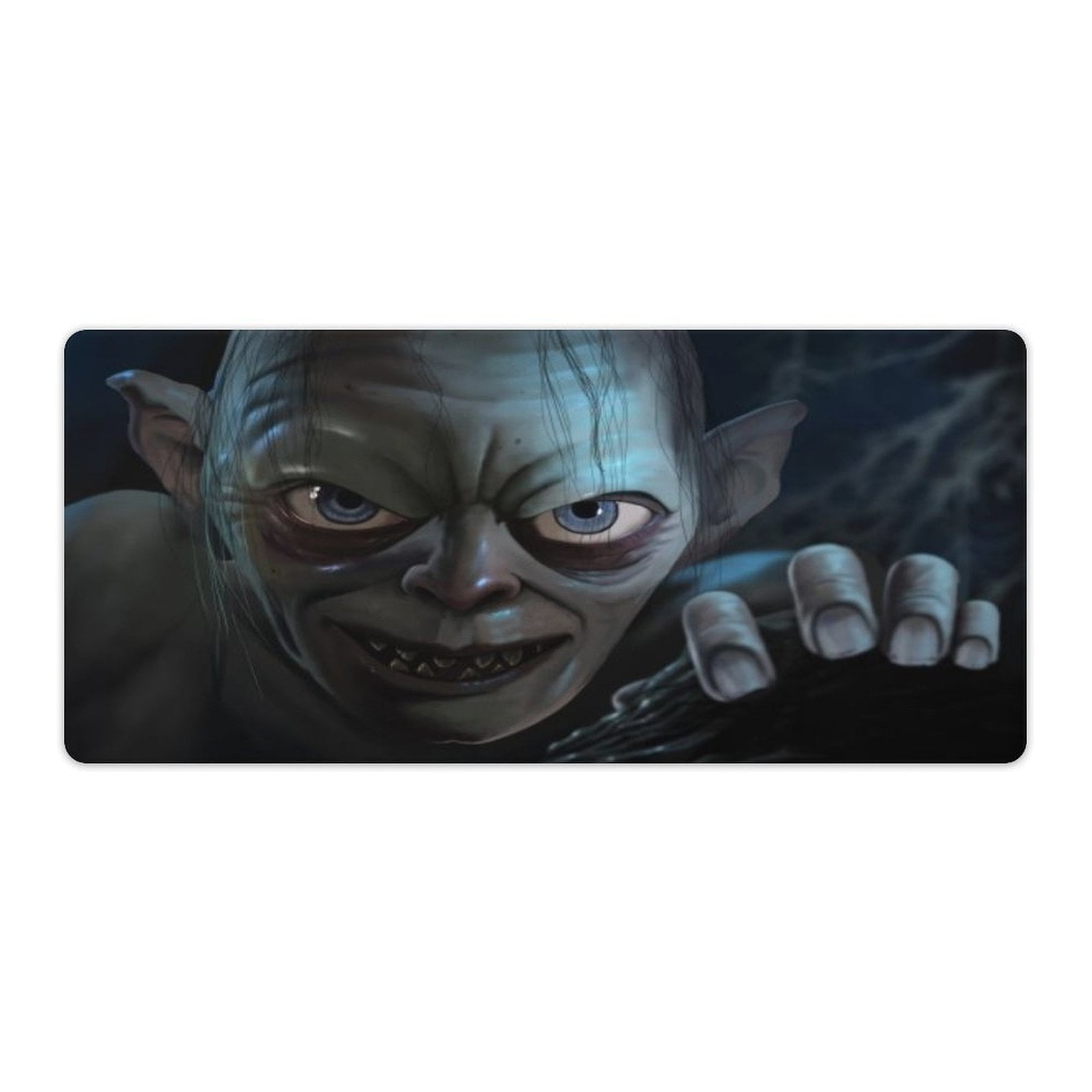 The Lord of the Rings The War of The Rohirrim Mouse Pad Long Creature ...