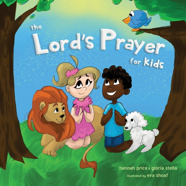 The Lord's Prayer for Kids, (Paperback) - Walmart.com
