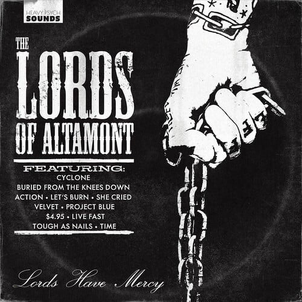 The Lords of Altamont - Lords Have Mercy - Music & Performance - Vinyl ...