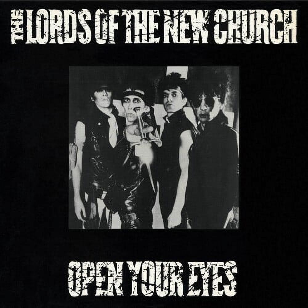 The Lords of the New Church - Open Your Eyes - Purple The Lords of the New Church - Open Your Eyes - Purple