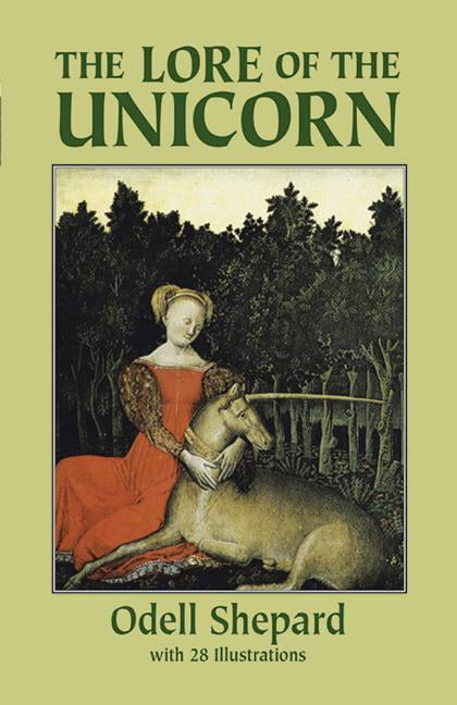 The Lore of the Unicorn (Paperback) - Walmart.com
