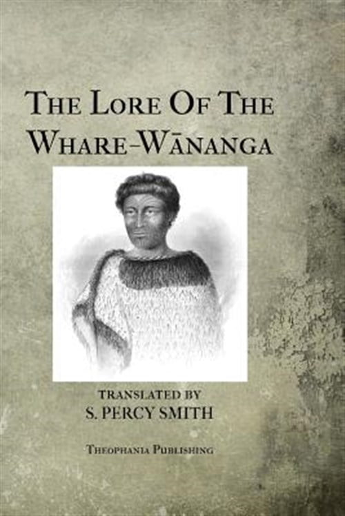 The Lore of the Whare-Wananga - Walmart.com
