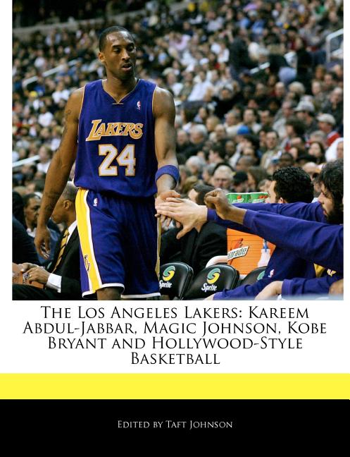 Kareem Abdul Jabbar Magic Johnson