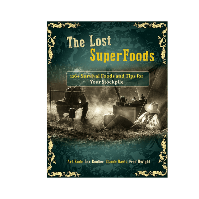 The Lost 126+ Foods And Tips For Your Stockpile The Lost 126+ Foods And ...