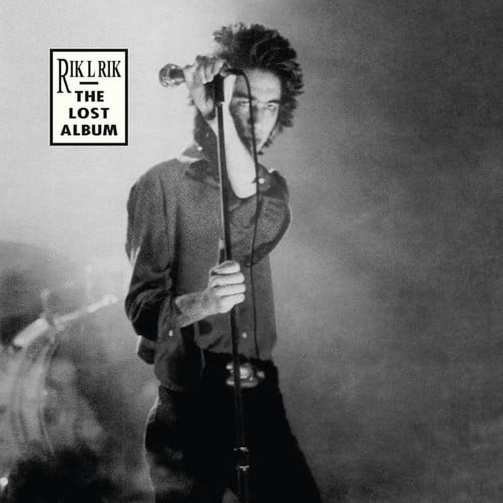 Rik L Rik - The Lost Album - Music & Performance - CD - Walmart.com