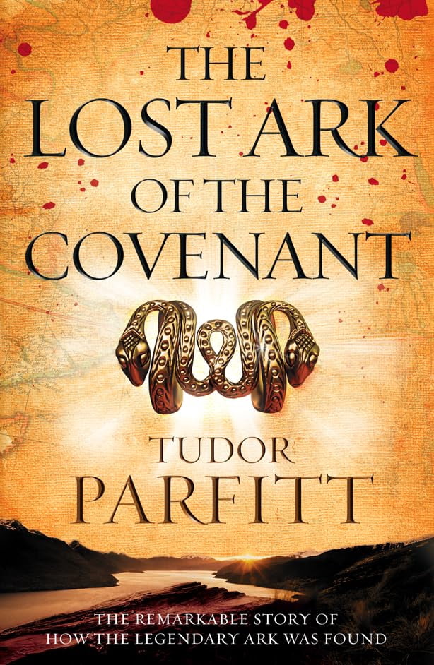 Pre-Owned The Lost Ark of the Covenant: The Remarkable Quest for the ...