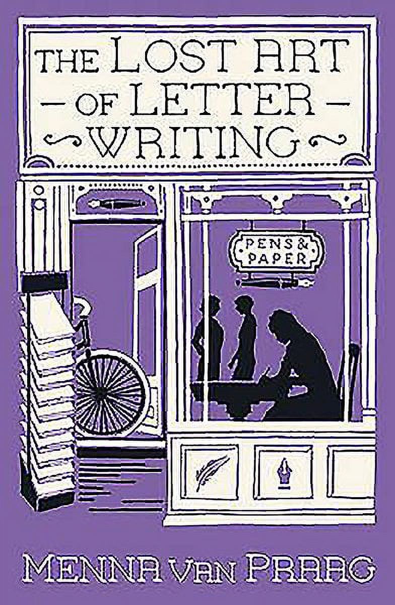 The Lost Art of Letter Writing - Walmart.com