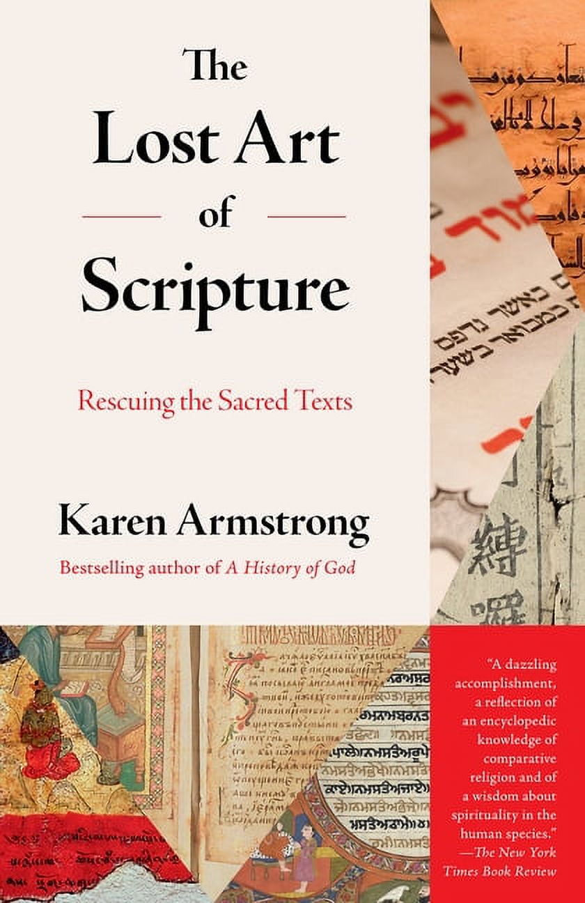 The Lost Art of Scripture, (Paperback) - Walmart.com