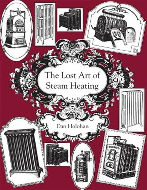 The Lost Art of Steam Heating (Paperback) - Walmart.com