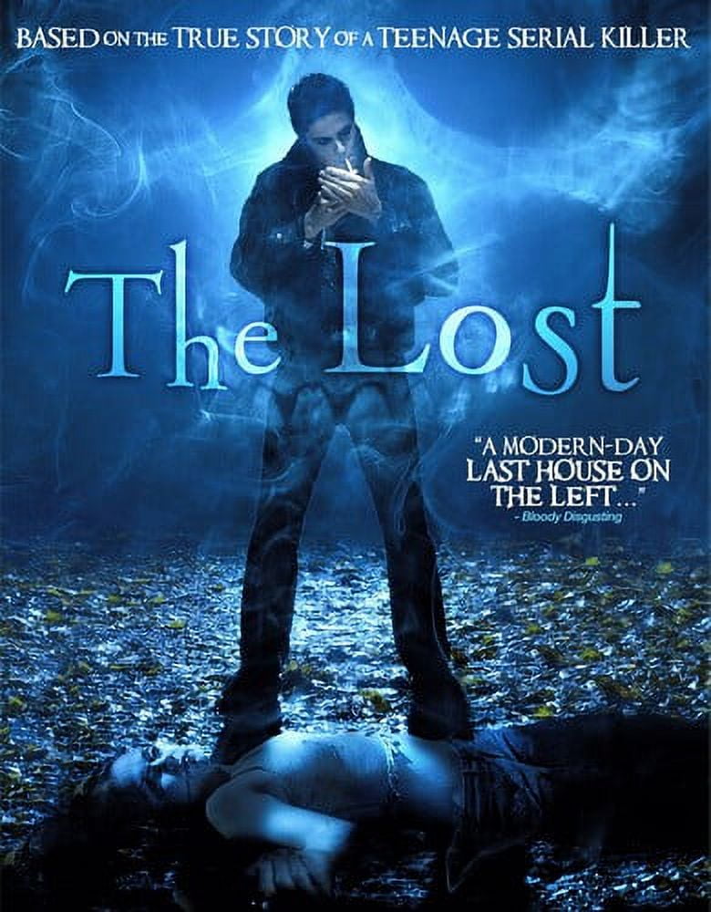 The Lost (Blu-ray), Ronin Flix, Horror - Walmart.com
