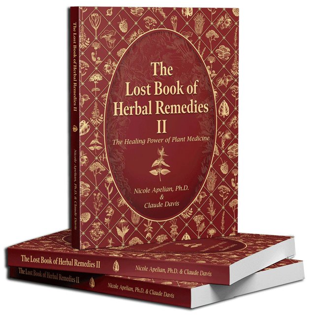 The Lost Book of Herbal Remedies II: A Modern Take on Ancient Healing ...
