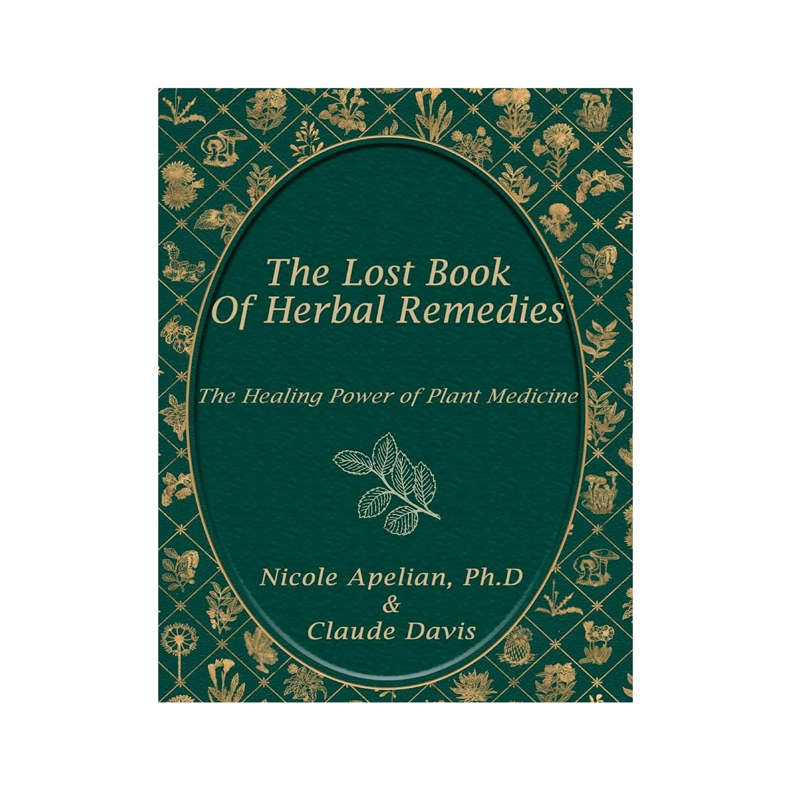 The Lost Book of Herbal Remedies-Therapies and Traditional Methods ...