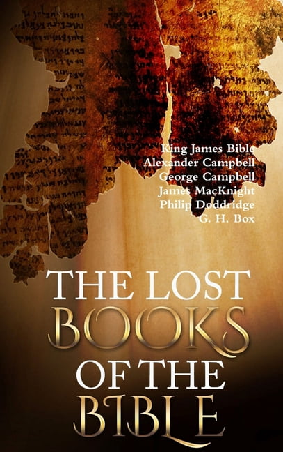 The Lost Books of the Bible (Hardcover) - Walmart.com