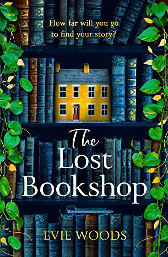 The Lost Bookshop (Paperback) - Walmart.com