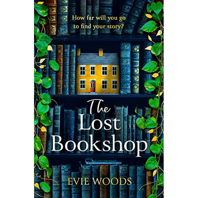The Lost Bookshop (Paperback) - Walmart.com