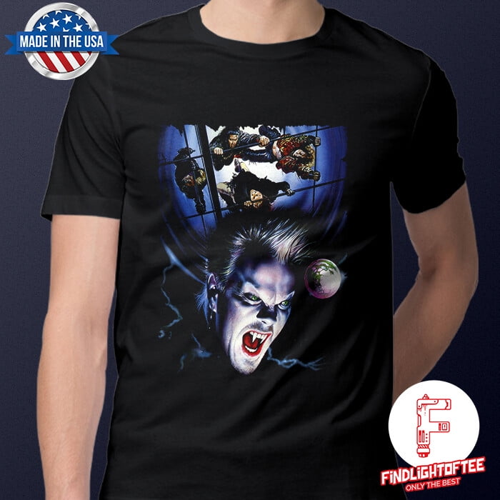 The Lost Boys David The Vampire Kiefer Sutherland Jason Patric Corey ...