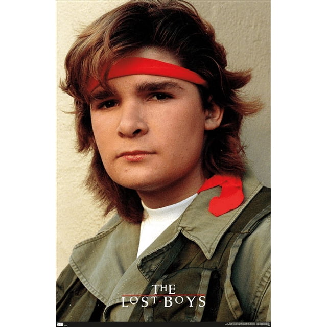 The Lost Boys - Edgar Wall Poster, 22.375" x 34" - Walmart Business ...
