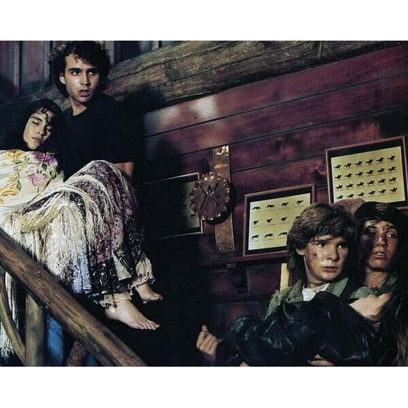 The Lost Boys Jason Patric Jamie Gertz Corey Feldman 8x10 inch photo ...
