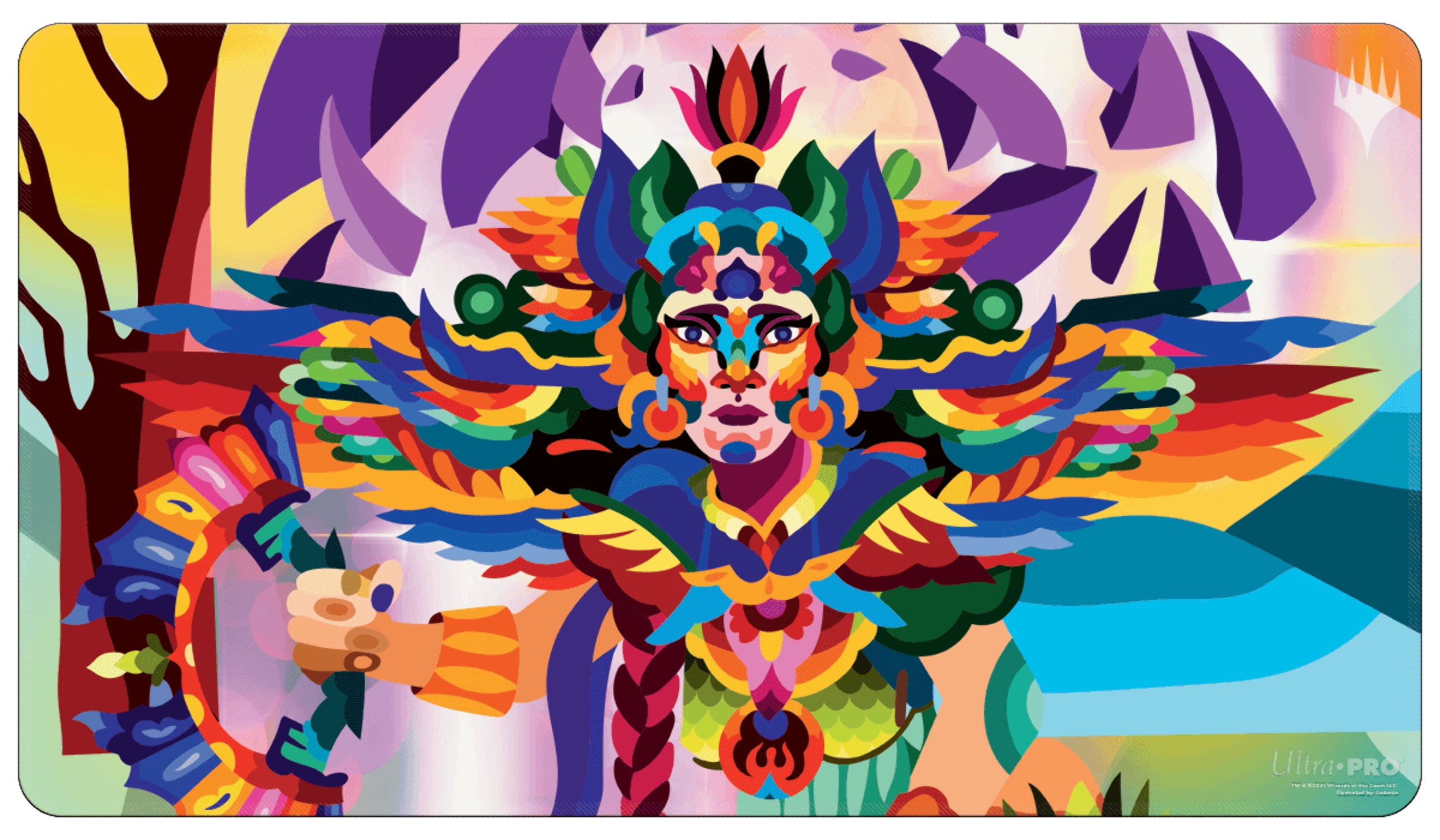 The Lost Caverns of Ixalan Huatli, Poet of Unity Standard Gaming ...