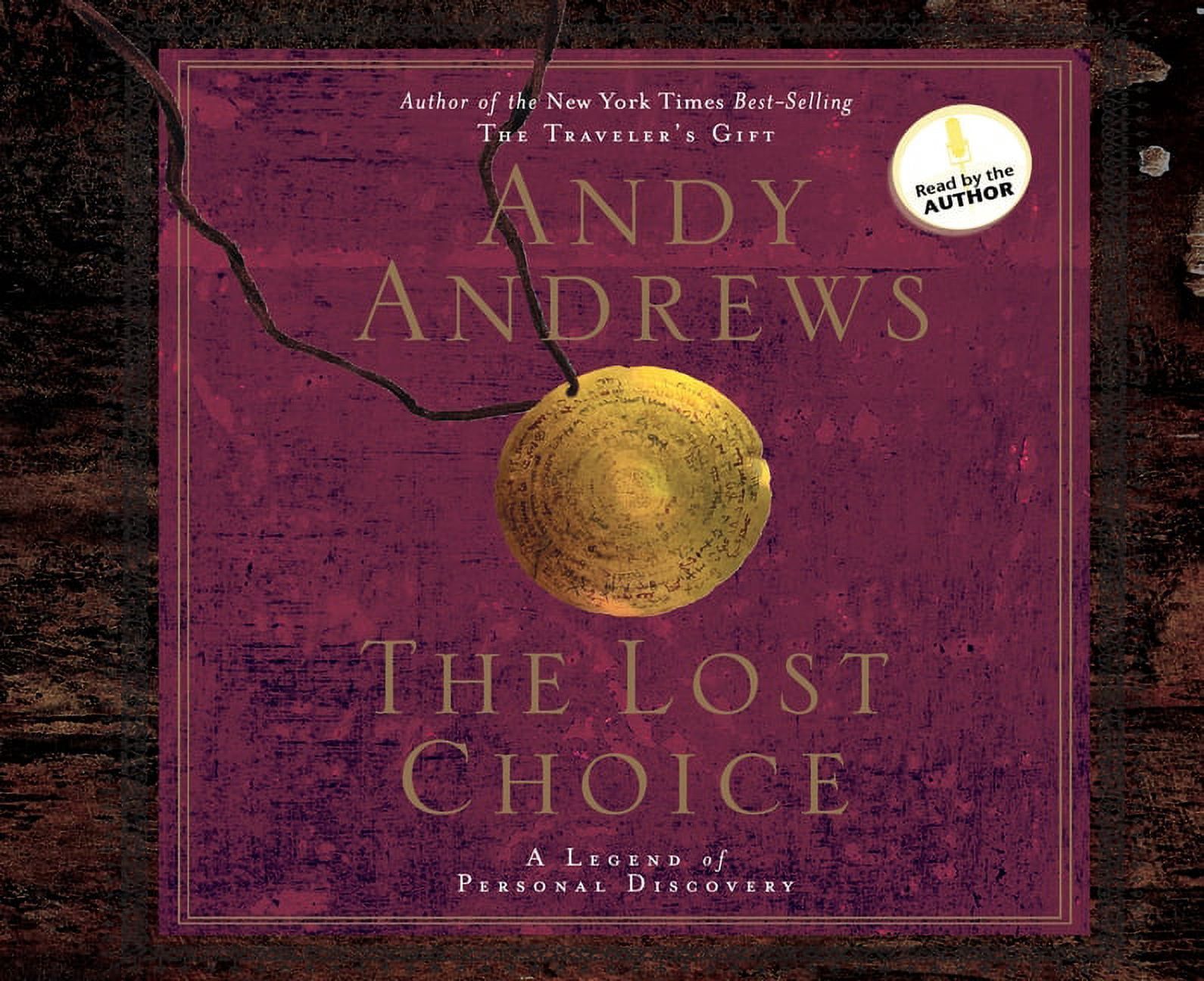 The Lost Choice : A Legend of Personal Discovery (CD-Audio) - Walmart.com