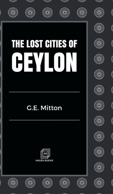 The Lost Cities of Ceylon (Hardcover) - Walmart.com