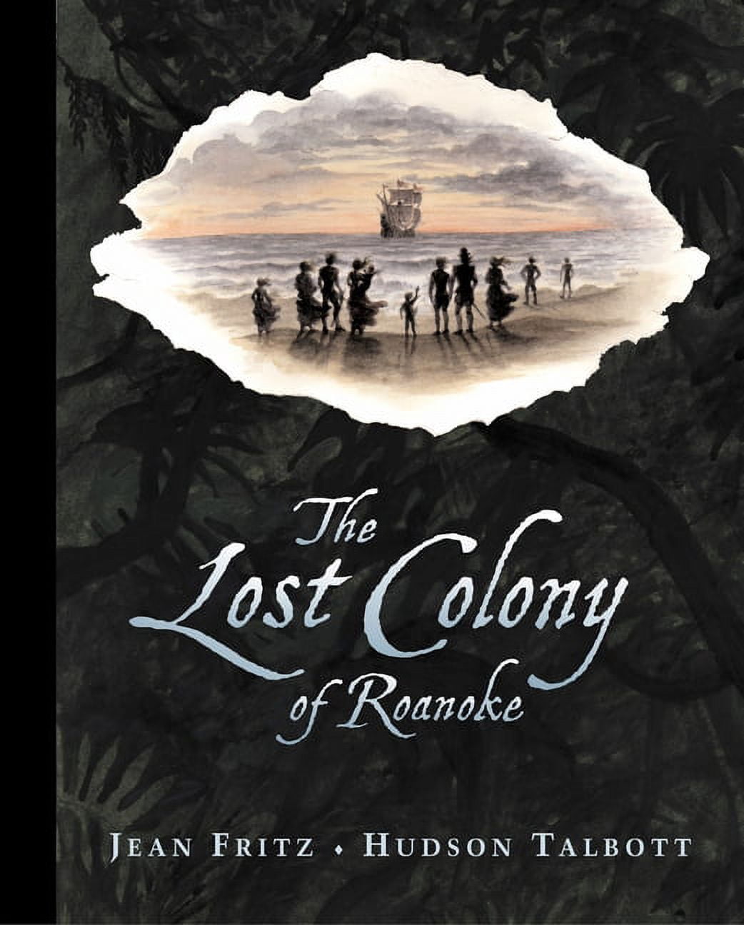 The Lost Colony of Roanoke, (Hardcover) - Walmart.com